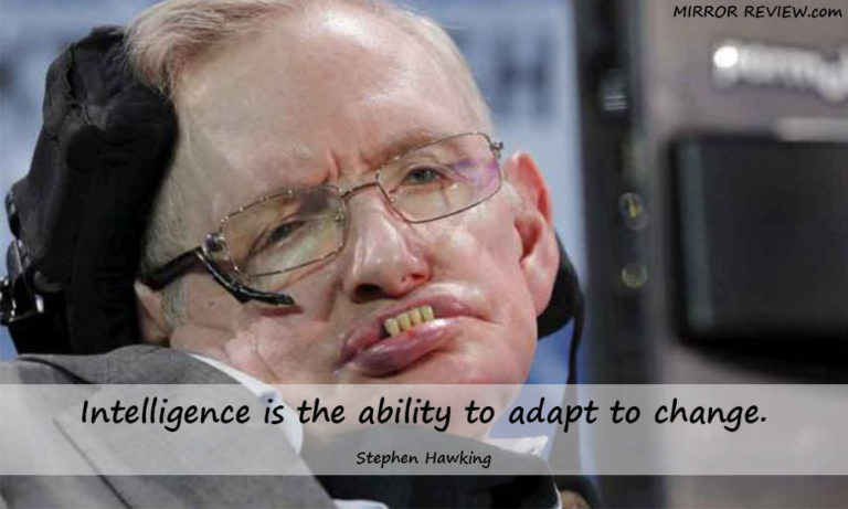 10 Best Stephen Hawking Quotes about Life | MR Quotes