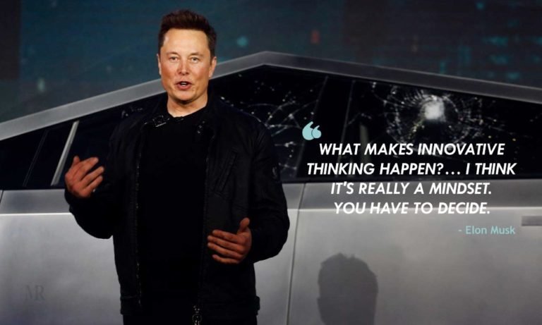 15 Inspiring Elon Musk Quotes To Be A Successful Leader