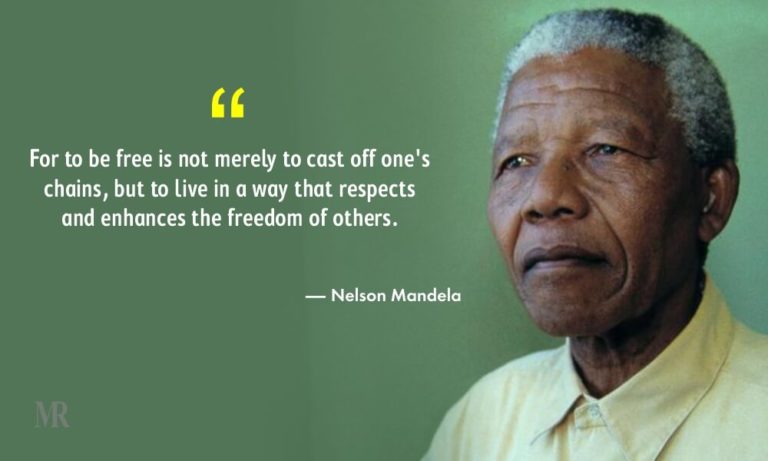 20 Inspiring Nelson Mandela Quotes To Celebrate His Legacy