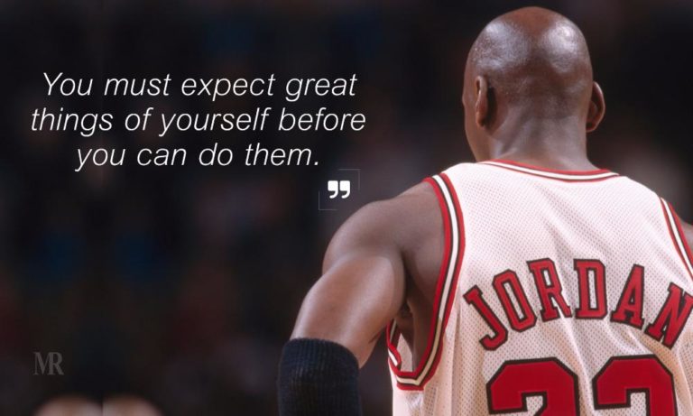 30 Inspiring Michael Jordan Quotes to Fuel Your Ambition