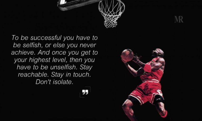 30 Inspiring Michael Jordan Quotes to Fuel Your Ambition