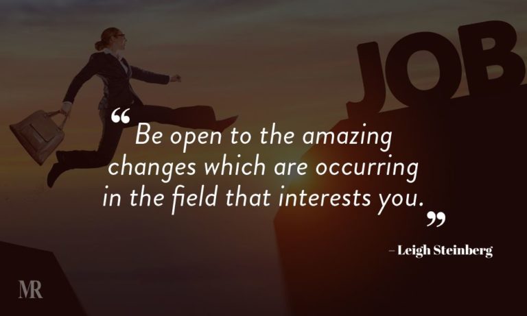 10 First Day At Job Quotes To Inspire Professionals