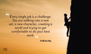 10 First Day At Work Quotes To Inspire Professionals To Bring It All In