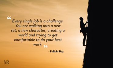 10 First Day At Job Quotes To Inspire Professionals