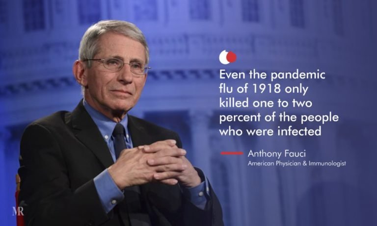 10 Intense Pandemic Quotes that will make you think