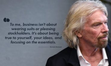 30 Richard Branson Quotes for motivation in tough times