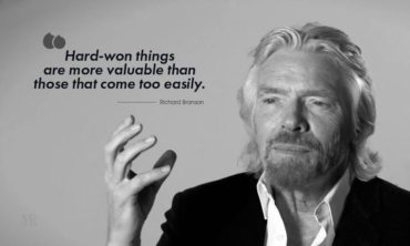 30 Richard Branson Quotes for motivation in tough times