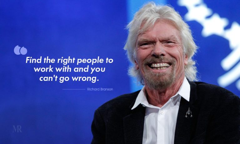 30 Richard Branson Quotes for motivation in tough times