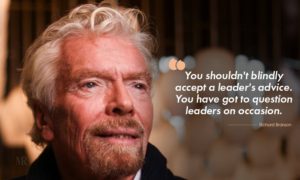 30 Richard Branson Quotes for motivation in tough times