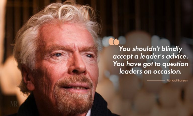 30 Richard Branson Quotes for motivation in tough times