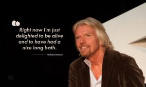 30 Richard Branson Quotes for motivation in tough times