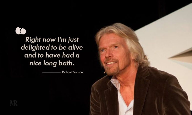 30 Richard Branson Quotes for motivation in tough times