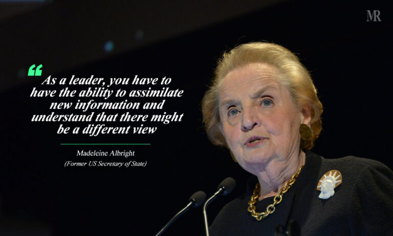 20 Powerful Women Leadership Quotes to Inspire Young Minds