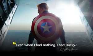 20 Captain America Quotes from his Ultimate MCU Journey
