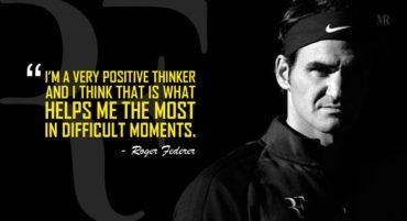 20 Roger Federer quotes igniting your sportsmanship within you