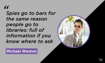 15 Intriguing Spy Quotes for Aspiring Special Agents