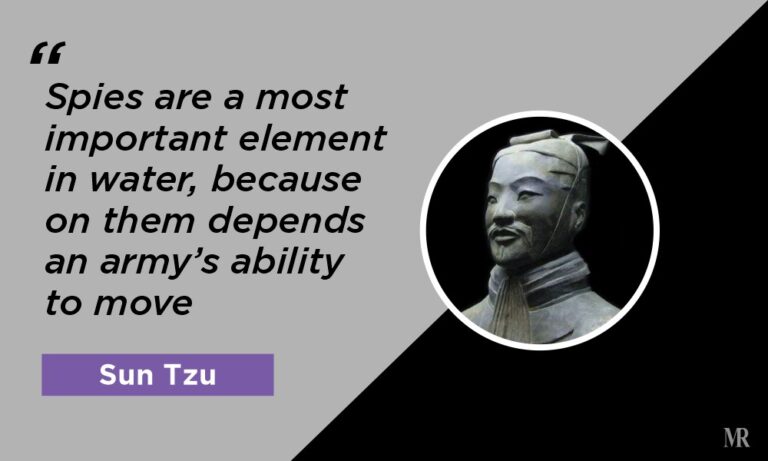 15 Intriguing Spy Quotes for Aspiring Special Agents