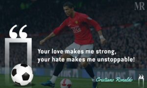 Top 10 Uplifting Soccer Quotes by the Legends of the Game