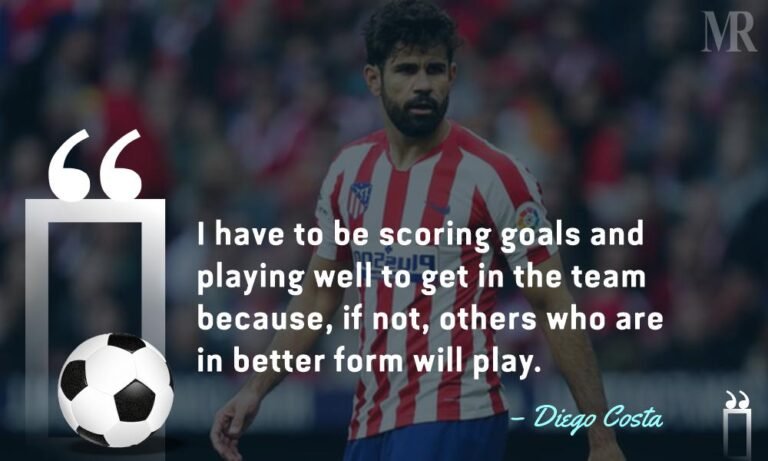 Top 10 Uplifting Soccer Quotes by the Legends of the Game