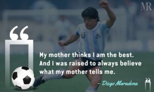 Top 10 Uplifting Soccer Quotes by the Legends of the Game