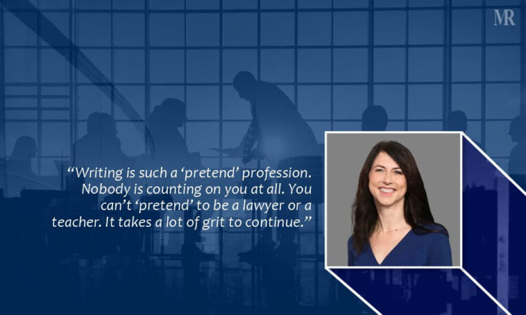 8 Mackenzie Scott Quotes for Moral Preachings