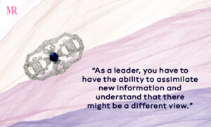 15 Madeleine Albright Quotes on Wisdom and Leadership