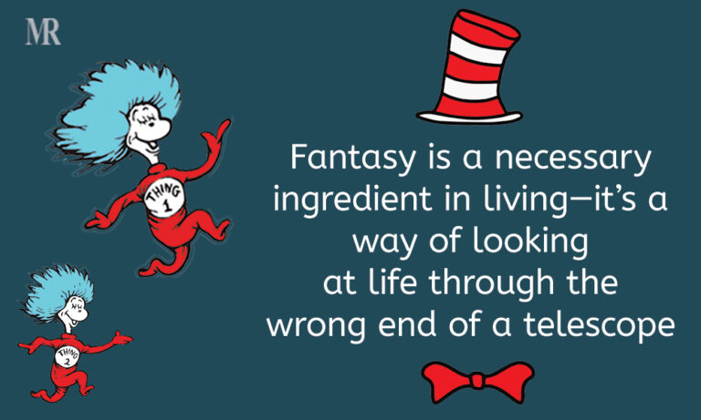 Dr. Seuss Quotes to Spread Grins