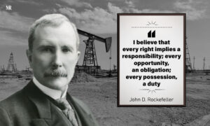 John D Rockefeller Quotes: Words of Wisdom from the Legend