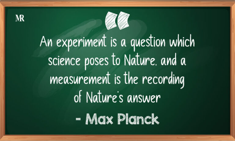25 Science Quotes to Motivate You to Think Outside the Box