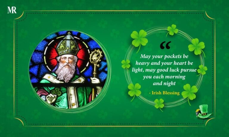 25 Saint Patrick’s Day Quotes & Irish Blessings