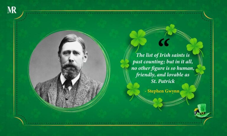 25 Saint Patrick’s Day Quotes & Irish Blessings