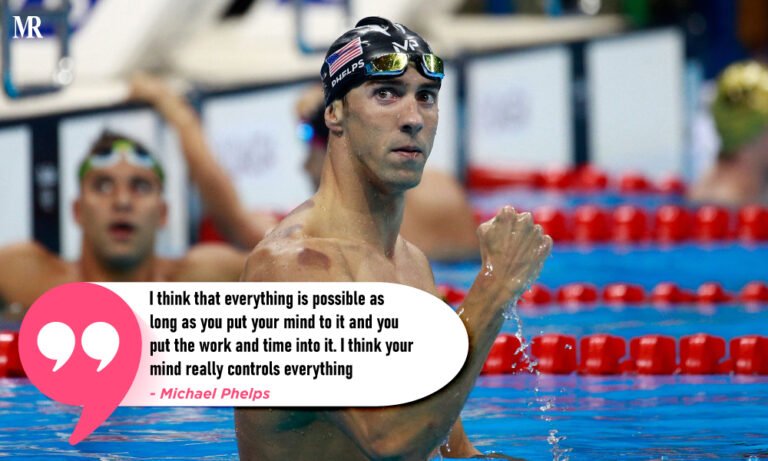 Michael Phelps Quotes: Lessons From the Greatest Olympian
