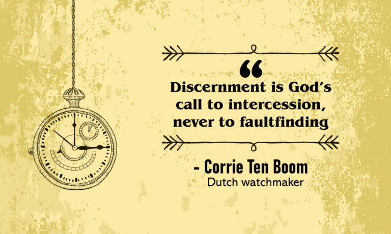 Corrie Ten Boom Quotes: Words of Wisdom From A Devotee