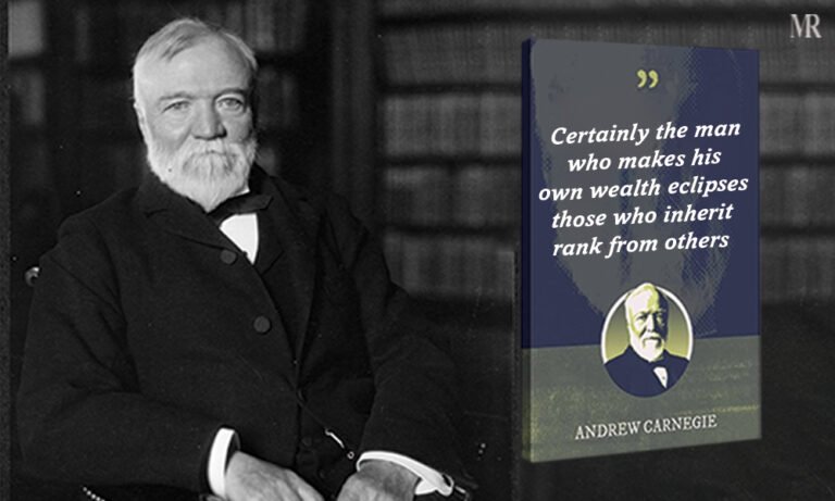Andrew Carnegie Quotes: Lessons in Entrepreneurial Tenacity