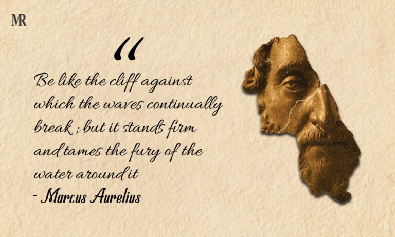 30 Marcus Aurelius Quotes That Will Change Your Life