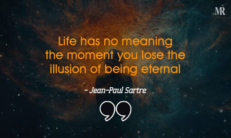 Existentialist Quotes: To Inspire Your Reflection on Life