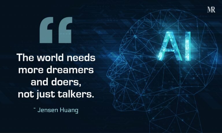 Best Jensen Huang Quotes on Exploring AI