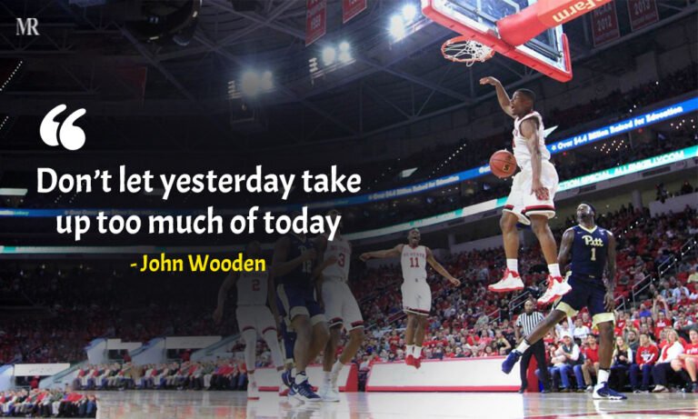 John Wooden Quotes: Find the Strength to Achieve Greatness