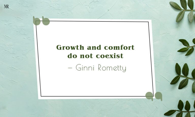 15 Growth Quotes to Rekindle Your Strength