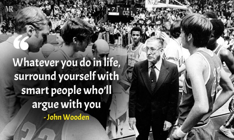 John Wooden Quotes: Find the Strength to Achieve Greatness