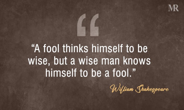 35 William Shakespeare Quotes On Life, Love & Honor