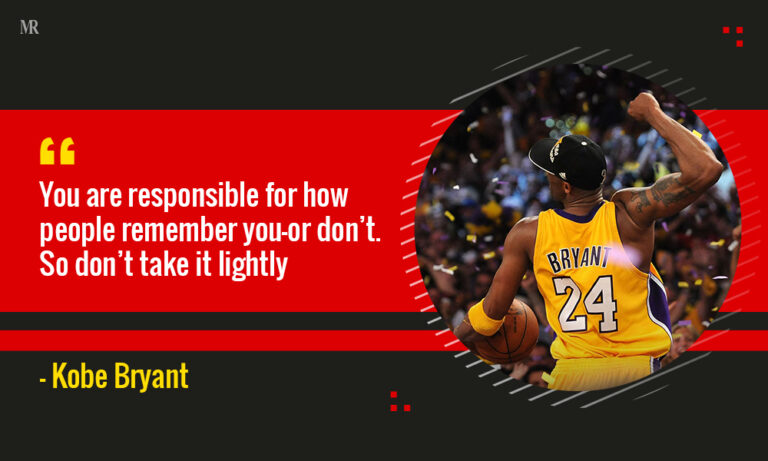 15 Kobe Bryant Quotes That Inspire Leadership and Success