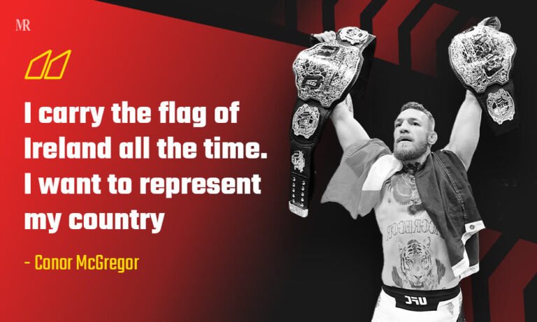 15 Conor McGregor Quotes That Reveal His Fighter’s Mindset