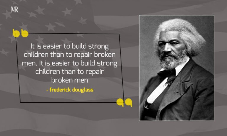 15 Frederick Douglass Quotes That Echo Strength and Truth