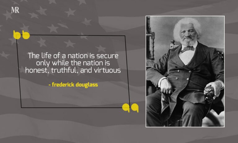 15 Frederick Douglass Quotes That Echo Strength and Truth
