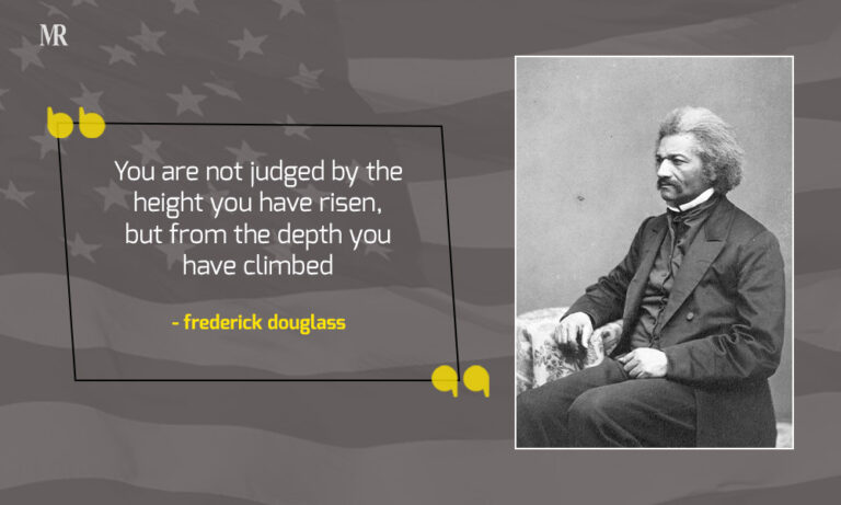 15 Frederick Douglass Quotes That Echo Strength and Truth