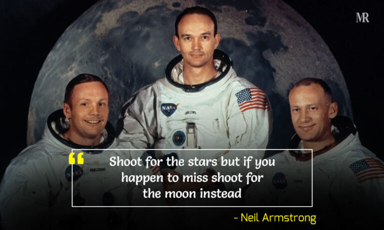 15 Neil Armstrong Quotes That Echo Through Space