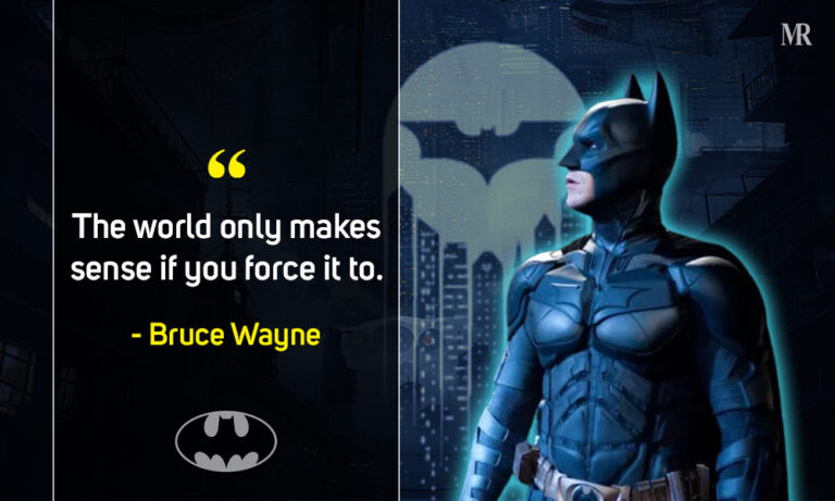 15 Bruce Wayne Quotes That Define Darkness and Resolve
