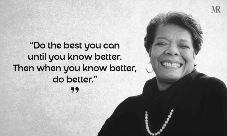 Top 15 Maya Angelou Quotes: The CEO’s Guide to Greatness